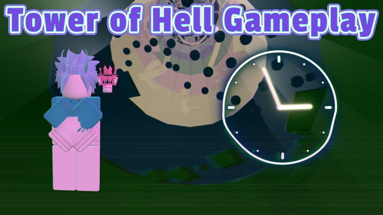 Tower of Hell Gameplay - YouTube