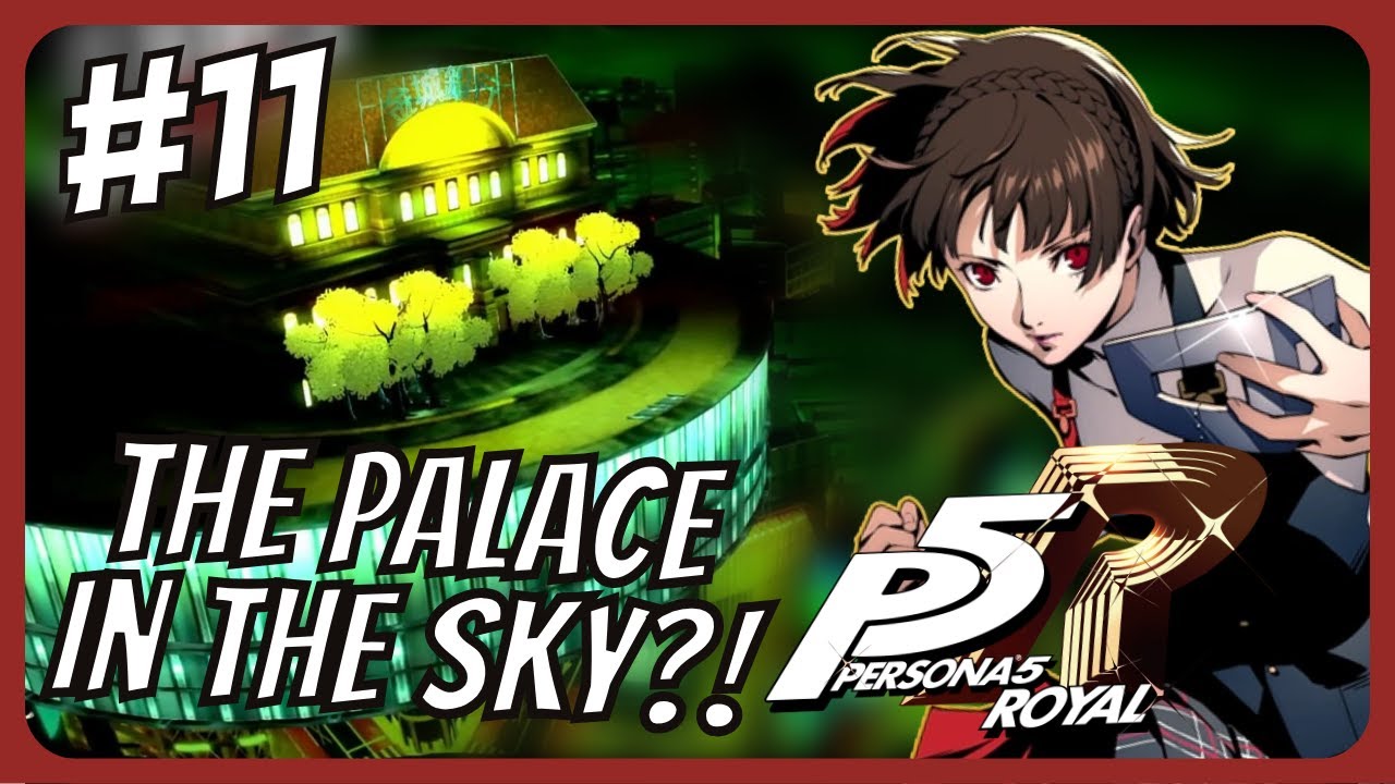 Going after a mafia boss?! || Persona 5 Royal gameplay walkthrough ...