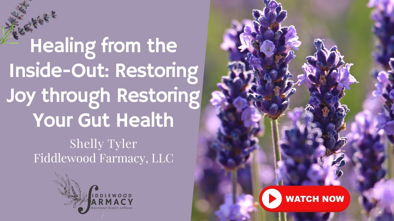 Healing from the Inside-Out: Restoring Your Joy through Restoring Your ...