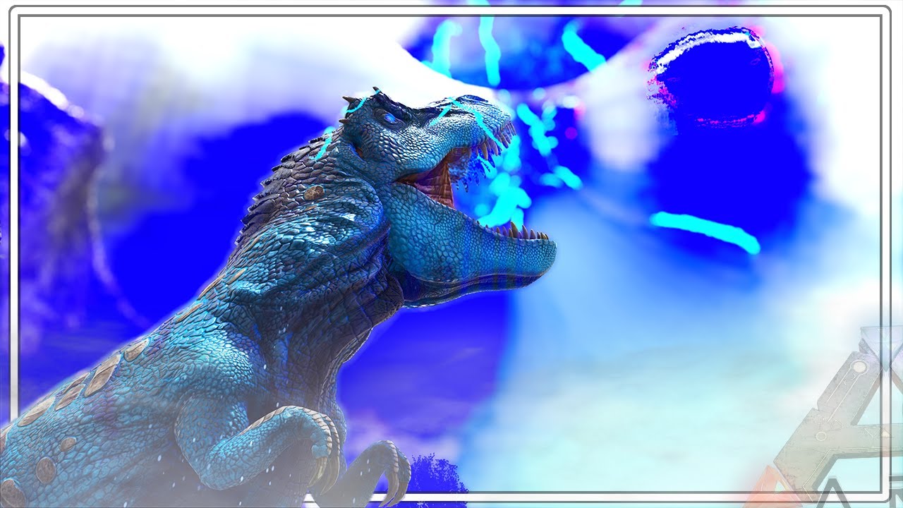 TAMING A MAX LEVEL CELESTIAL REX | ARK Primal Fear [EP30] - YouTube