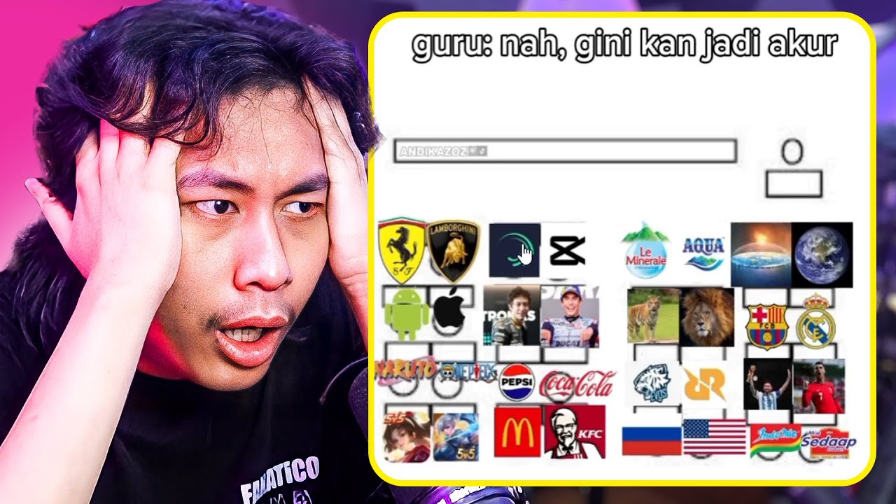 gimana caranya mereka akur!? 😂 - REACT MEME KOCAK - YouTube