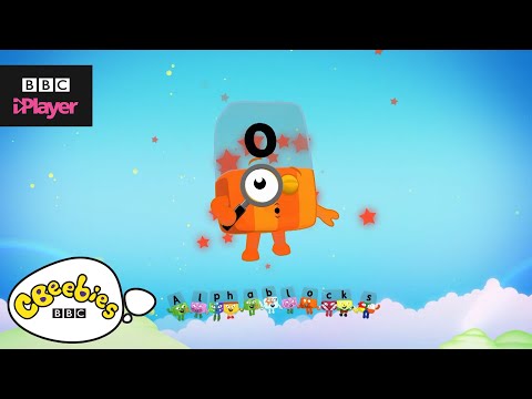 Learn letter "o" with the Alphablocks Magic Words | CBeebies | Safe ...