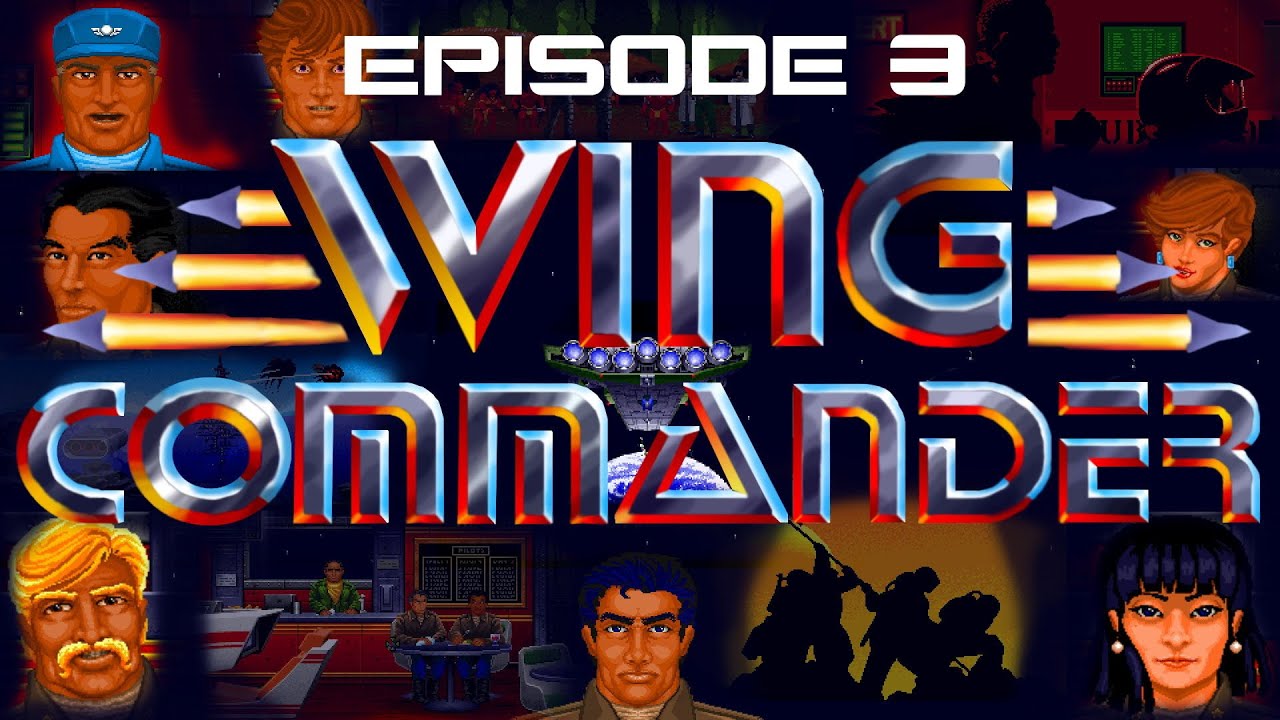 Wing Commander 1 Retro Playthrough - Episode 3 - Aren't you dead yet ...