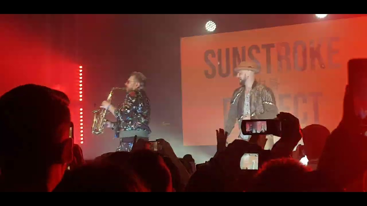 RUN AWAY - SUNSTROKE PROJECT - MOLDOVA 2010 - BARCELONA EUROVISION ...