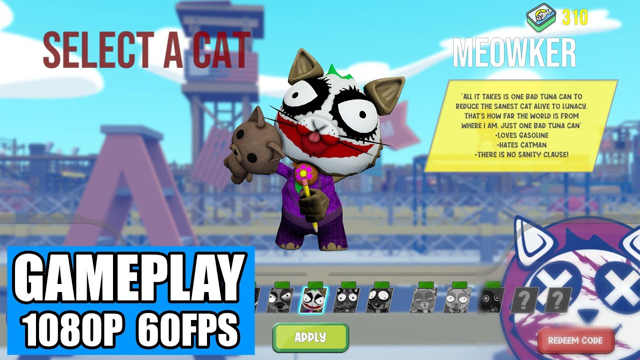 Run Kitty Run Gameplay (PC) [FR/EN] - YouTube