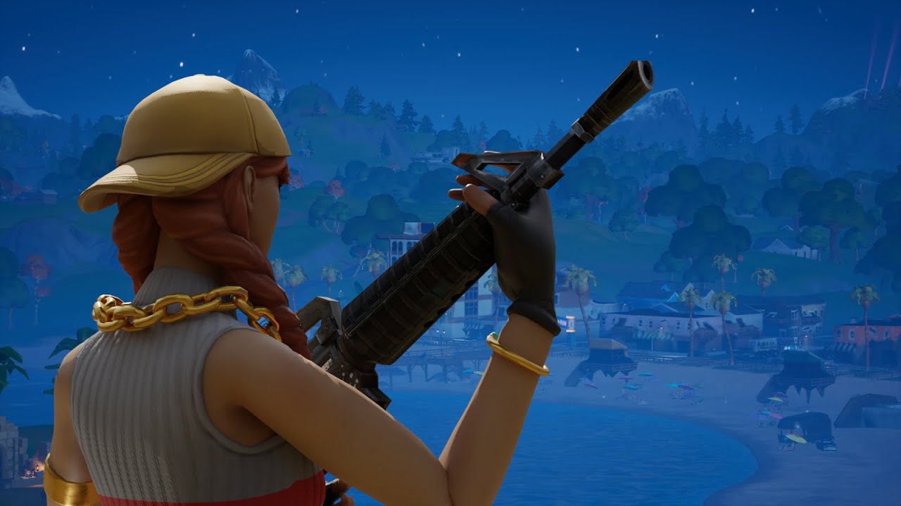 City of Angels 😇 | Fortnite Montage - YouTube