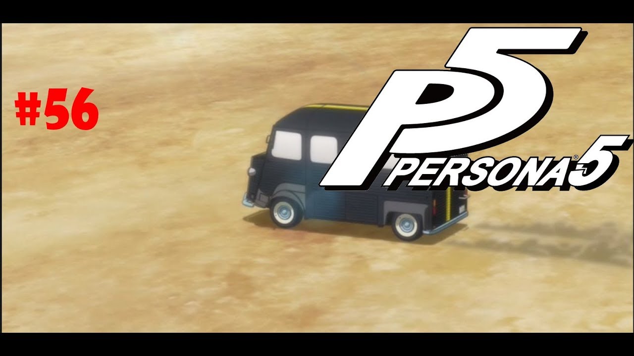 Persona 5 Episode 56: Desert Bus - YouTube
