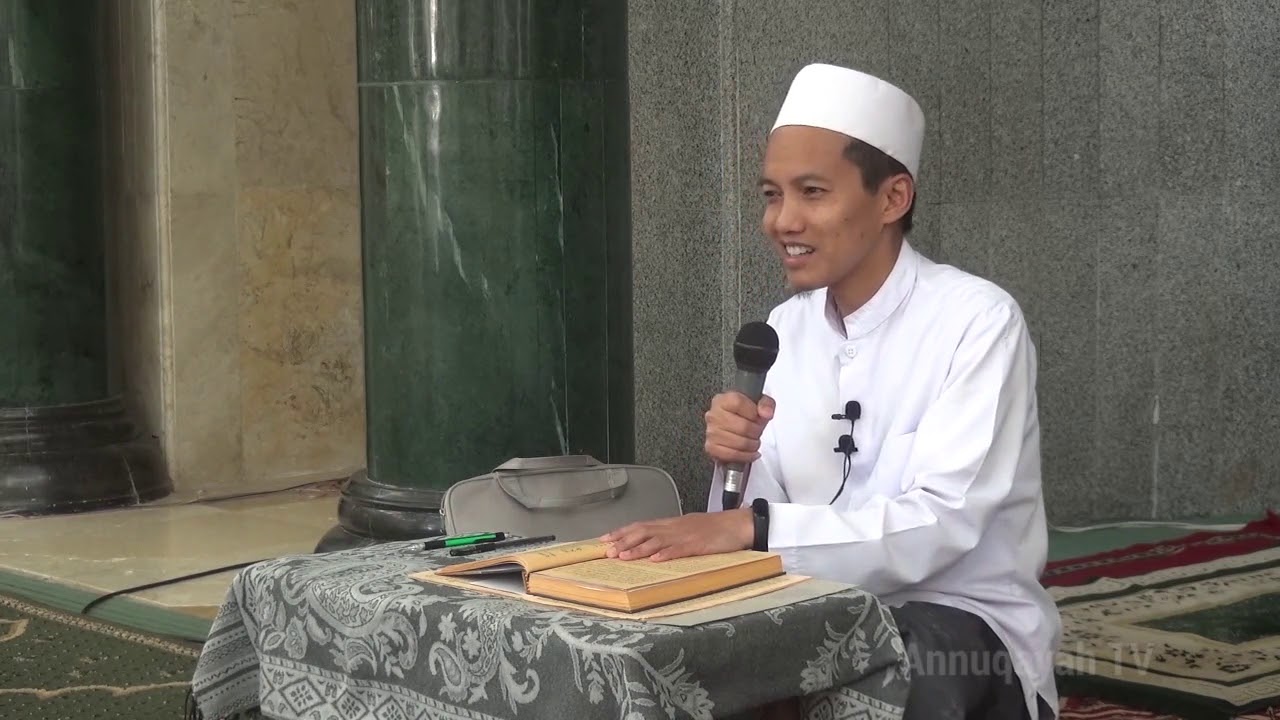 Ngaji Kitab Minhajul Abidin Bersama KH Muhammad Ali Fikri | 26/4/2020 ...