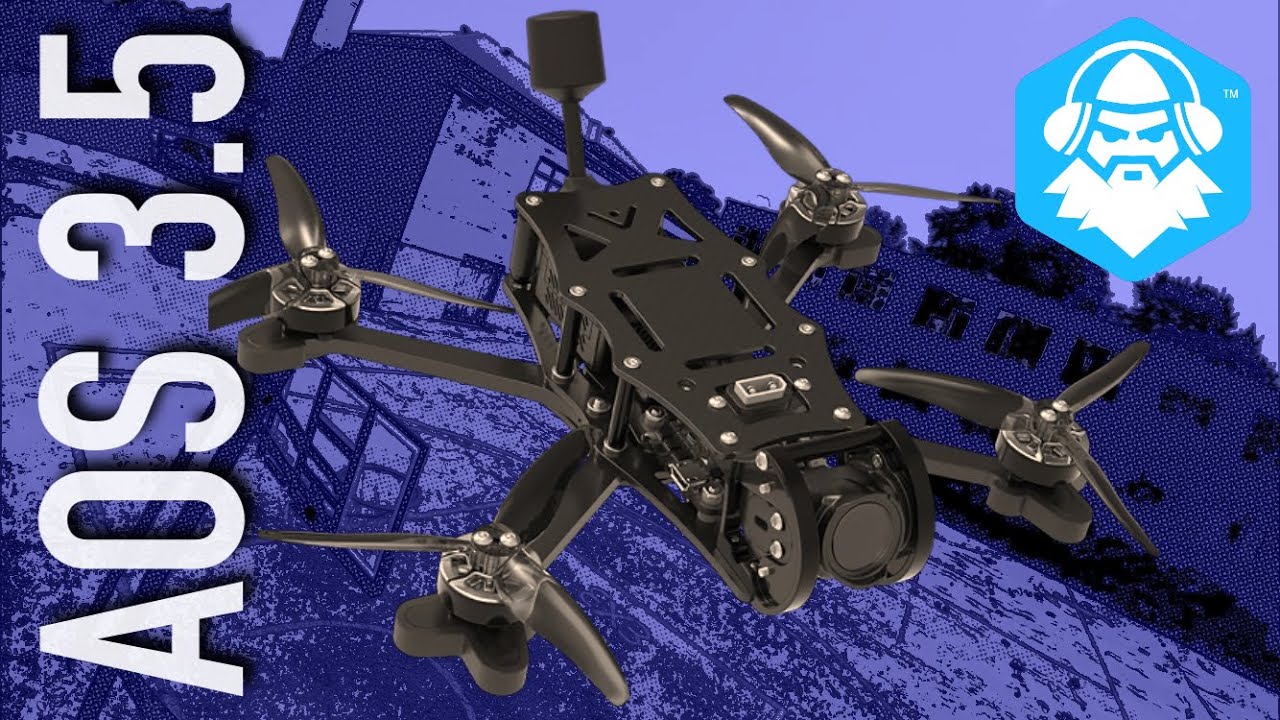 GRACE TOO - tragically hip freestyle FPV - YouTube