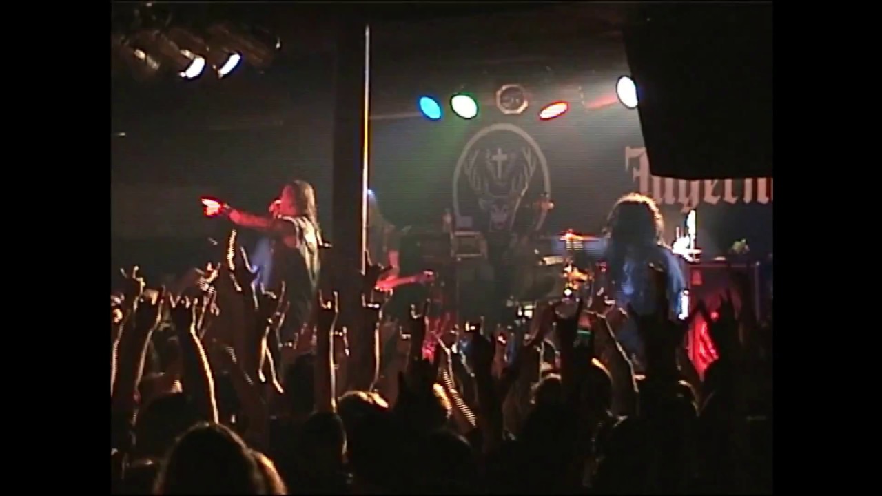 SUPERJOINT RITUAL Springfield (USA, MO), 09 avril 2004 - YouTube
