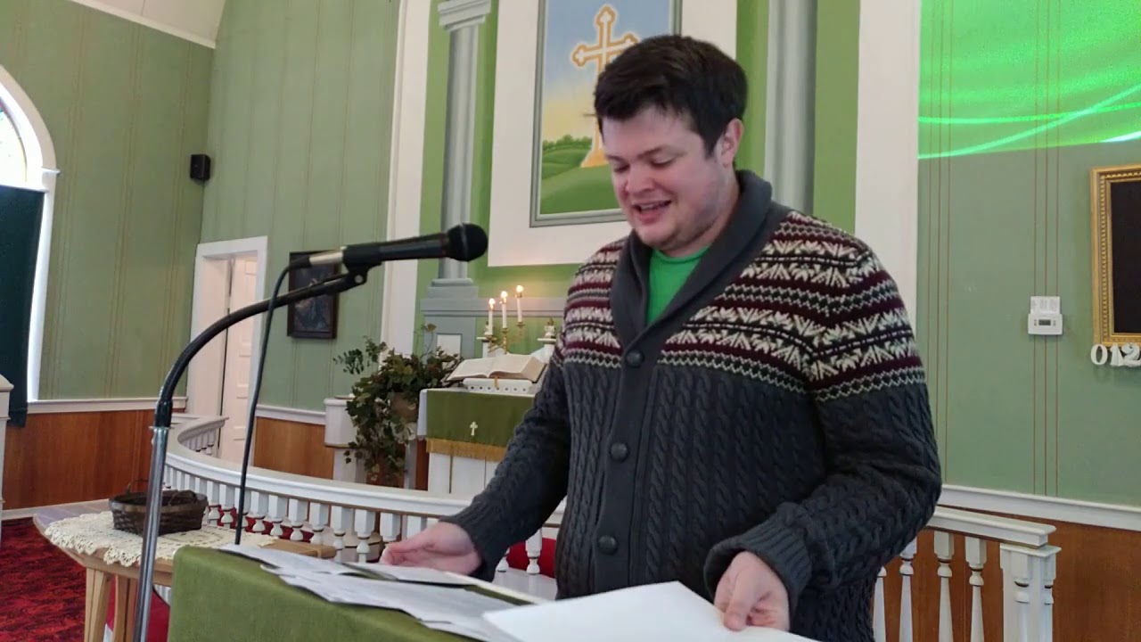 WLC September 13 2020 Dan Shepherd - YouTube