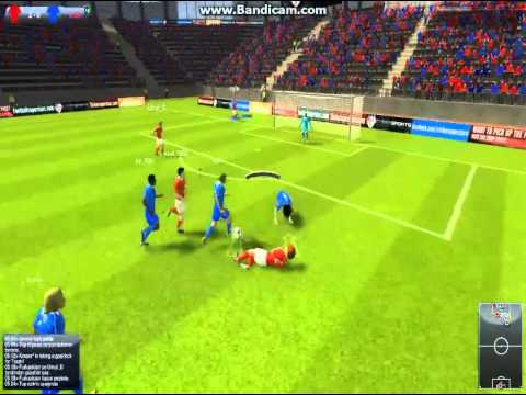 Futbol Strike SuperStar Bir Eğlence