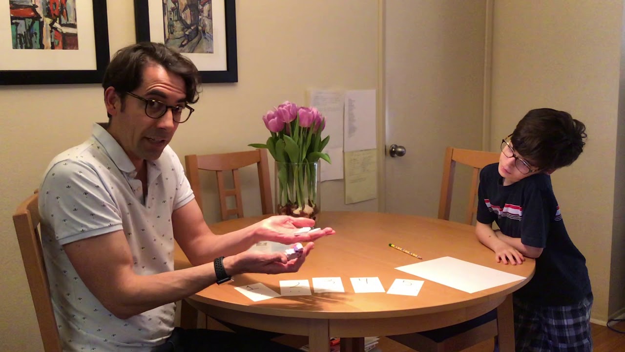 Intentional Teaching Card M93 (Mathematics) - Teacher Edgar - YouTube