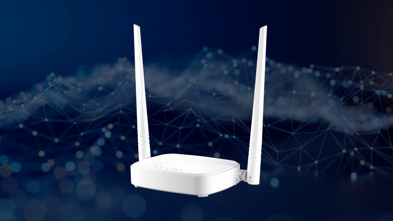 Aprende a configurar el nuevo firmware del N301 - YouTube