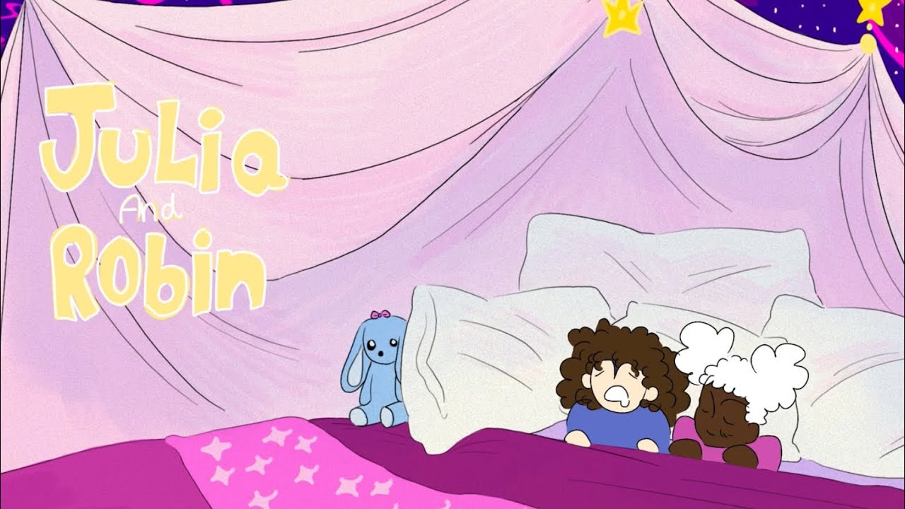 Julia & Robin ( animated short ) - YouTube