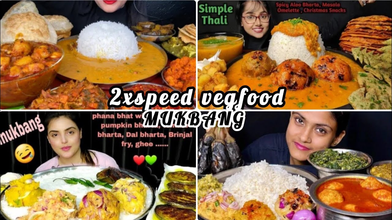 INDIANASMR| EATING😋| VEGFOOD| VIDEOS MUKBANG🤤| FOODLOVER| FOODIE| YUMMY ...