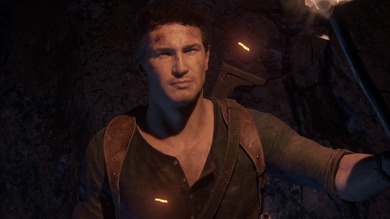 Nathan Drake - The Best IN GAME character model VOL. 2 (U4) - YouTube