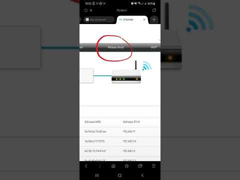 change dns fibre orange