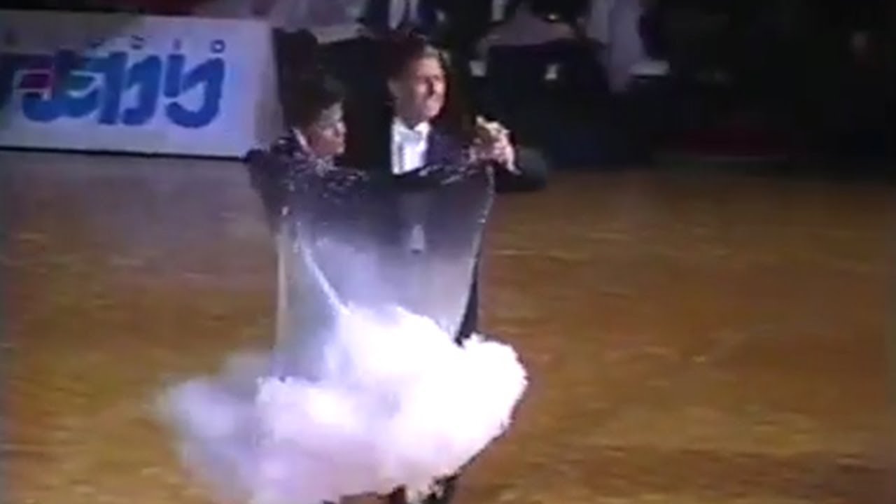 Marcus Hilton & Karen Hilton | World Professional Ballroom Championship ...