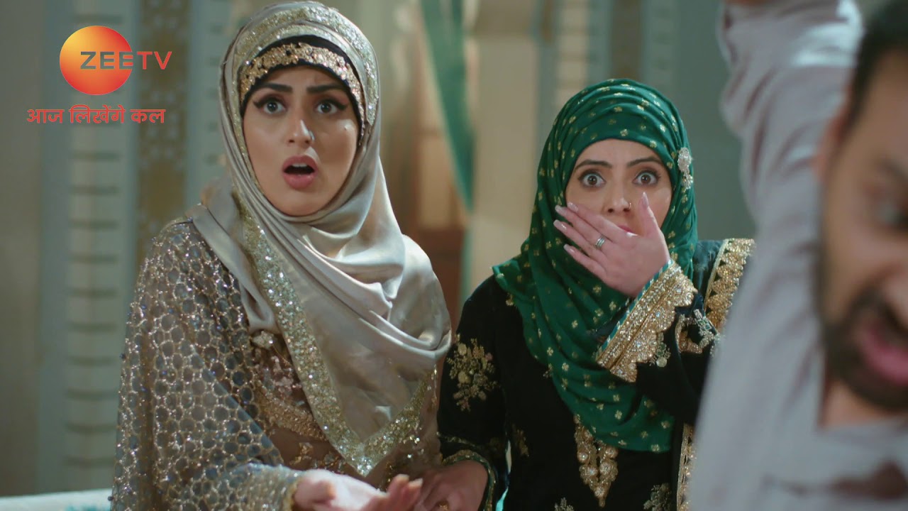 Ishq Subhan Allah - Best Scene - Ep - 500 - Eisha Singh, Adnan Khan ...