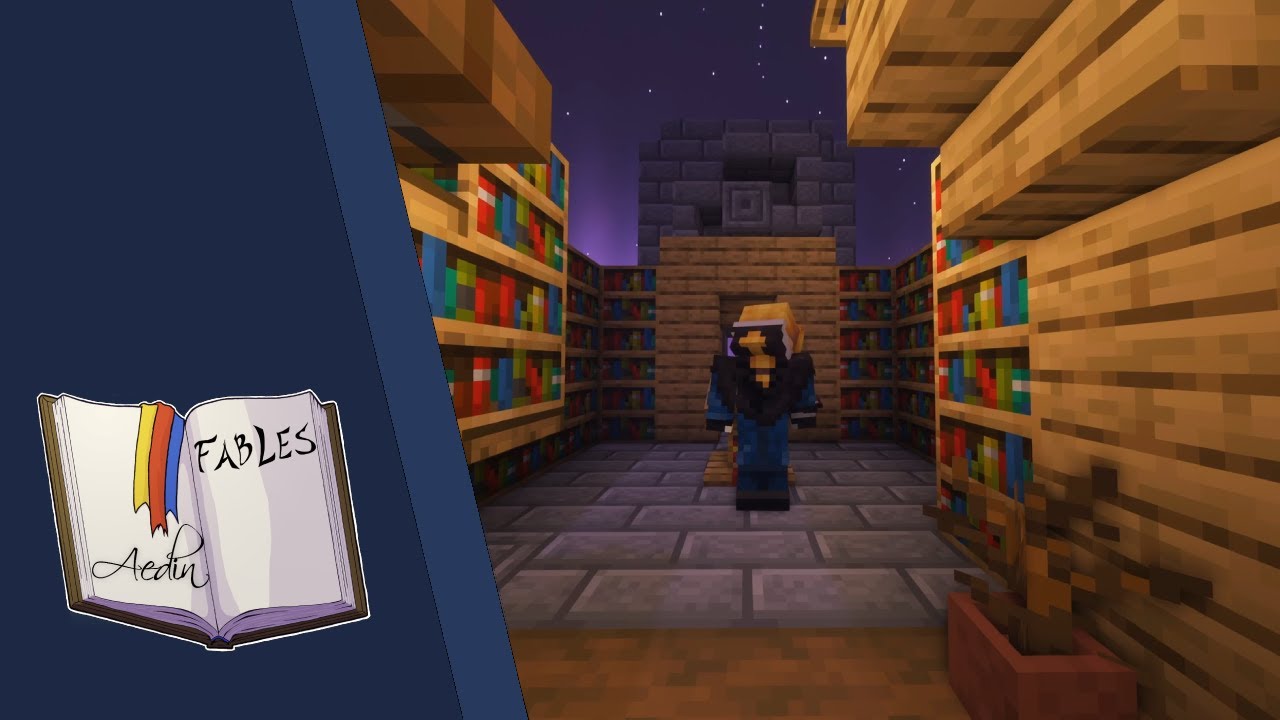 FABLES [Aedin the Hearthless] | Concept - YouTube