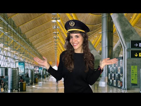Inglés en el aeropuerto ️ | English at the airport - YouTube