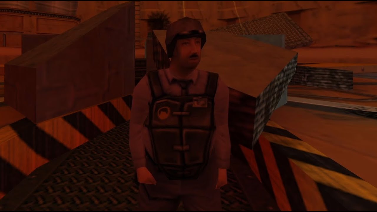 Half Life IRL - YouTube