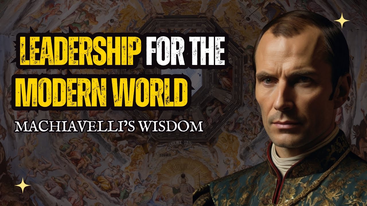 Machiavelli and the Concept of the 'New Prince' Leadership for the ...
