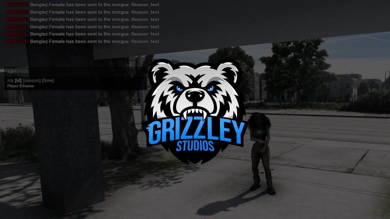 [FIVEM SCRIPT] Character Kill (CK) System - YouTube