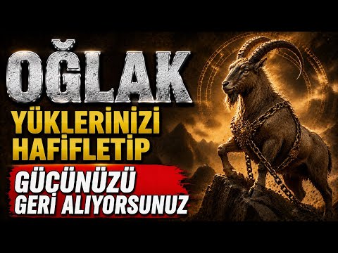 Oğlak Burcu - Yükselen Oğlak - 1 Haziran Haftalık  Burç Yorumları