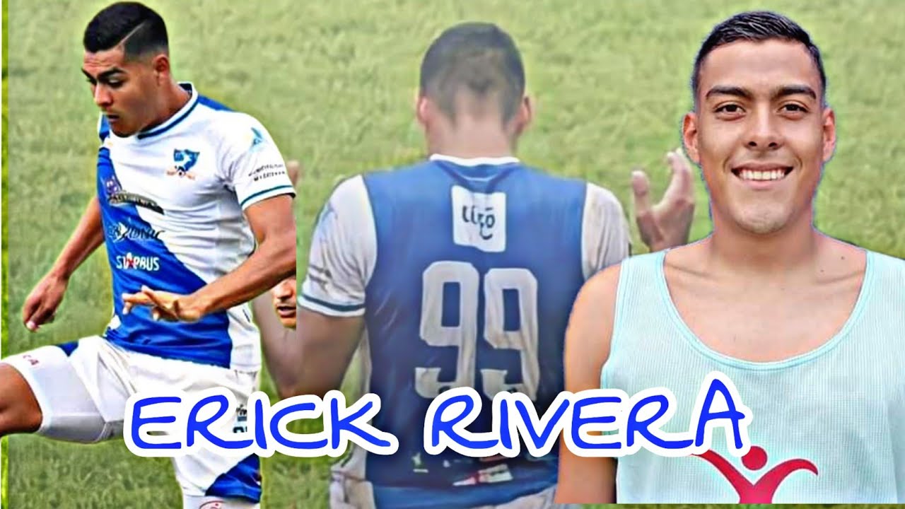 ERICK RIVERA JUGADOR DE SUCHITEPÉQUEZ LA JOYA ESTA DANDO DE QUE HABLAR CON SUS GOLES - YouTube