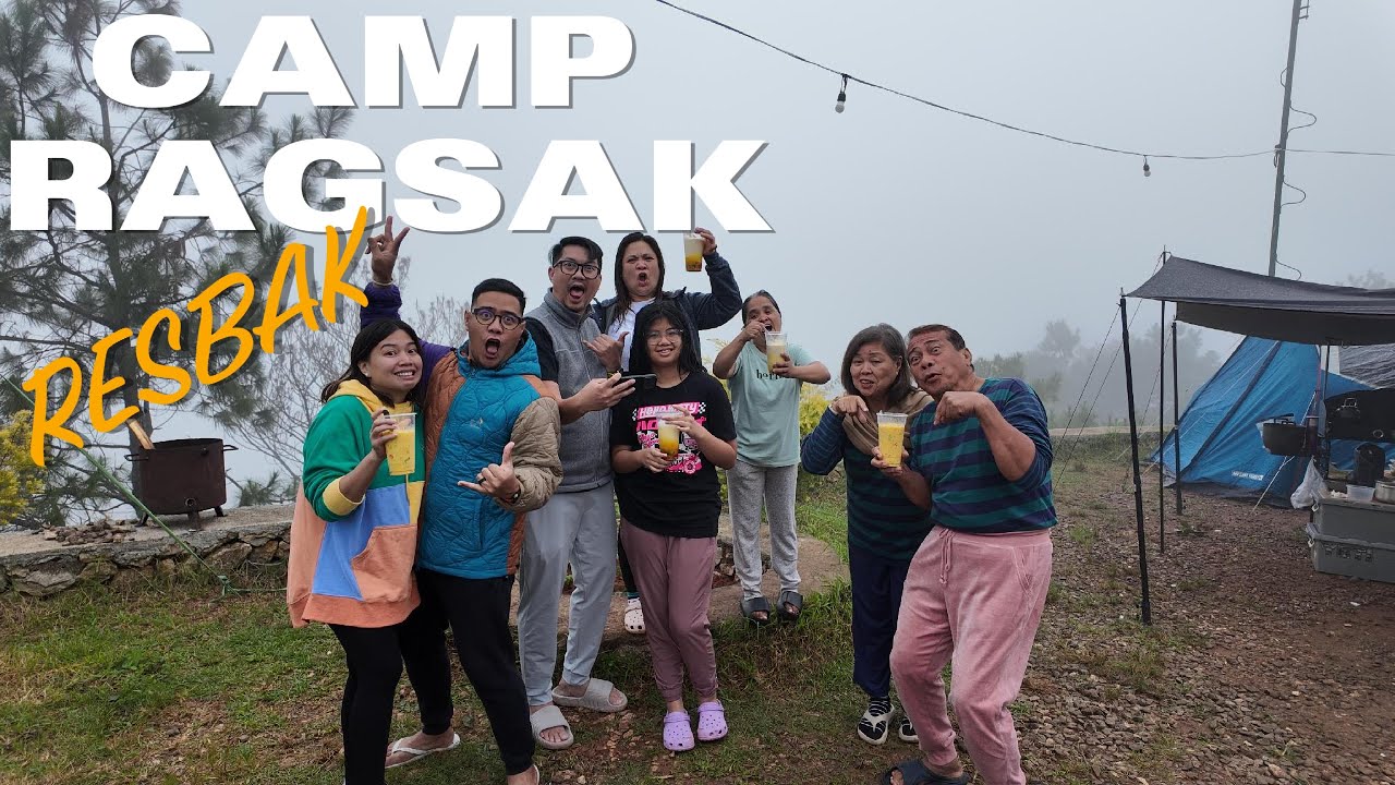 Camp Ragsak Resback #carcamping #fordrangerraptor2023 #naturehike # ...