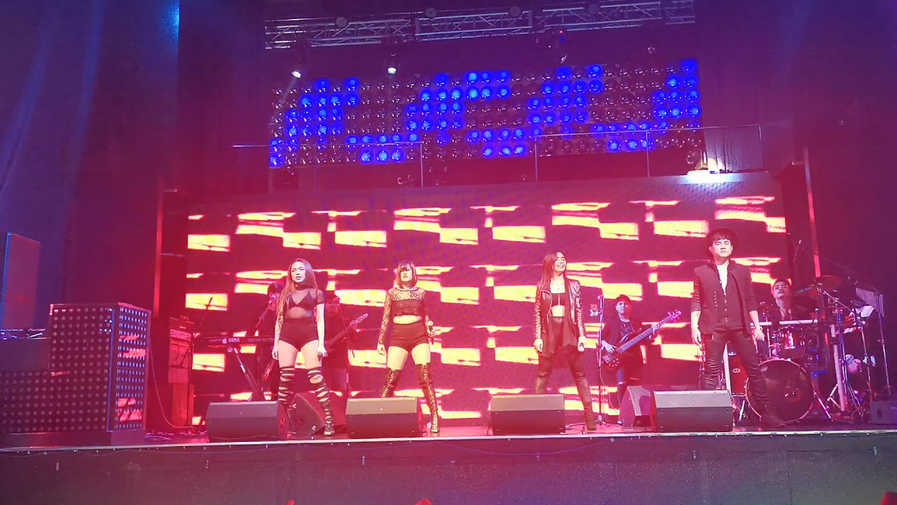 POWER/SALUTE - Psquared Band PH - YouTube