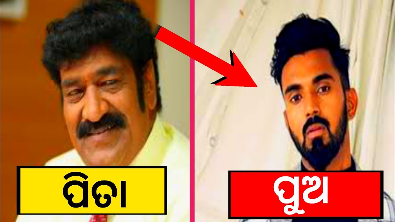 Top 20 Real Life Father Of Cricket Players Team India || Kl Rahul ...