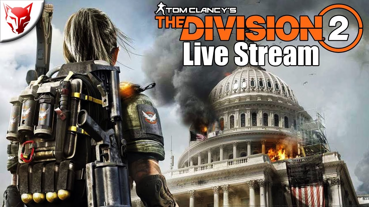 SMG Building Division 2 Live Stream! - YouTube