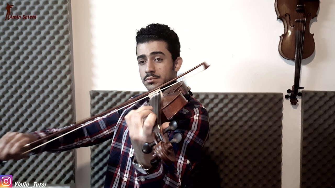violin irani - YouTube
