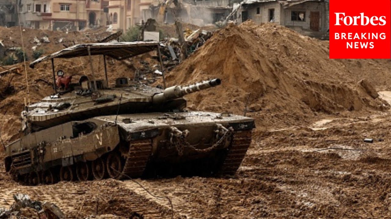 Reporter To Pentagon Spox: Is Israeli Invasion Of Lebanon 'Still A ...