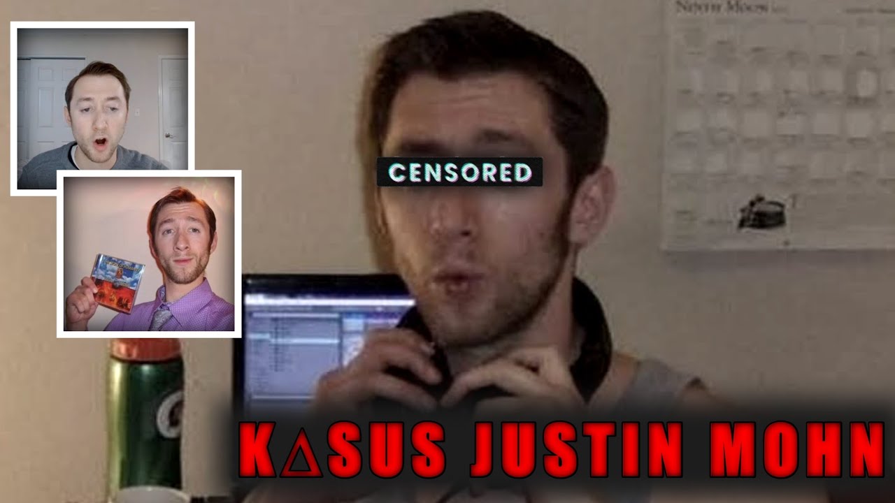 JUSTIN MOHN VIRAL - YouTube