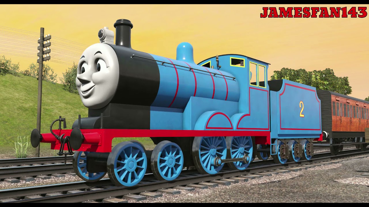 Trainz Thomas Montage Video - YouTube