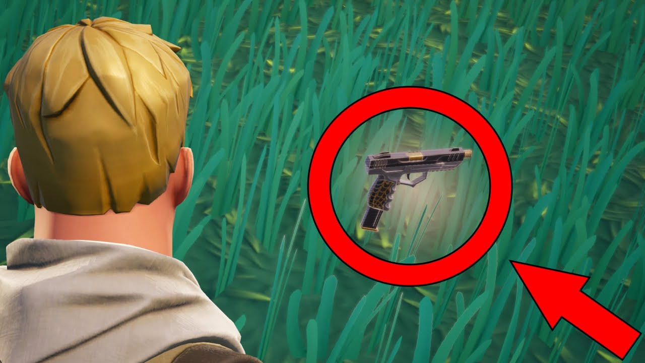 (challenge) Ground Loot ONLY... - YouTube