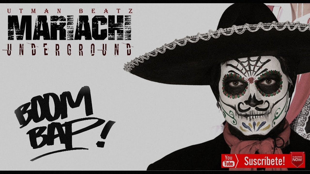 DEAD MARIACHI (FREE Rap Instrumental) BEATS BOOM BAP - YouTube