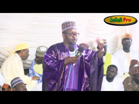 BAYE NIASS : UNE HISTOIRE RACONTEE PAR SON FILS ABDOU MALICK IBRAHIMA ...
