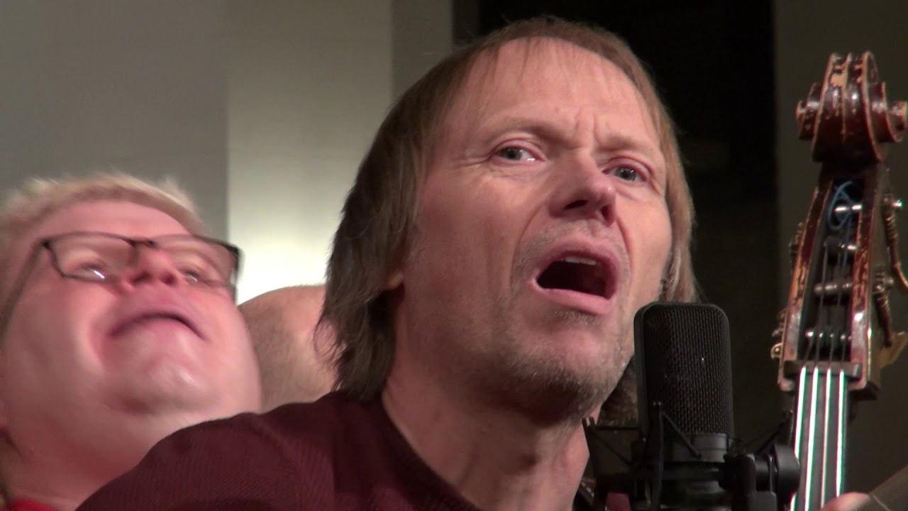 URHO MEISTER & ROBIROHI (2019) - I Find Jesus - YouTube