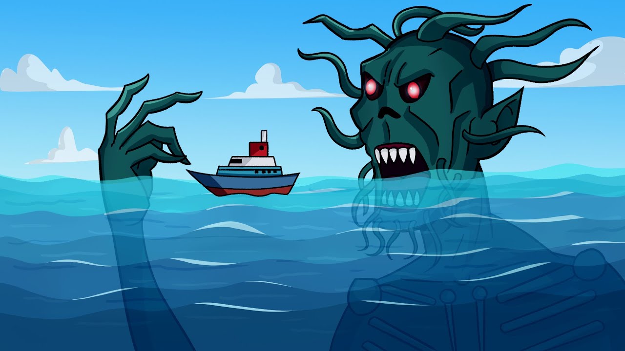 3 Atlantis Horror Stories Animated (Compilation of August 2021) - YouTube