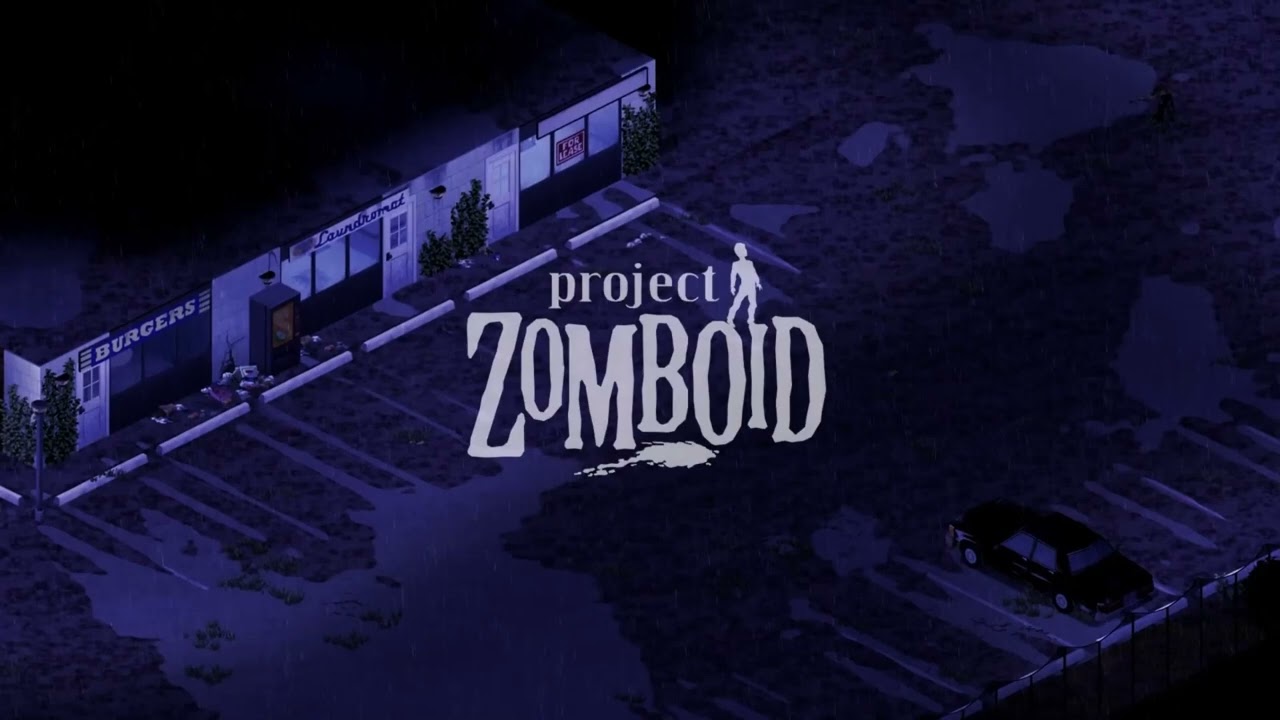 Project Zomboid OST - 'Determination' - YouTube
