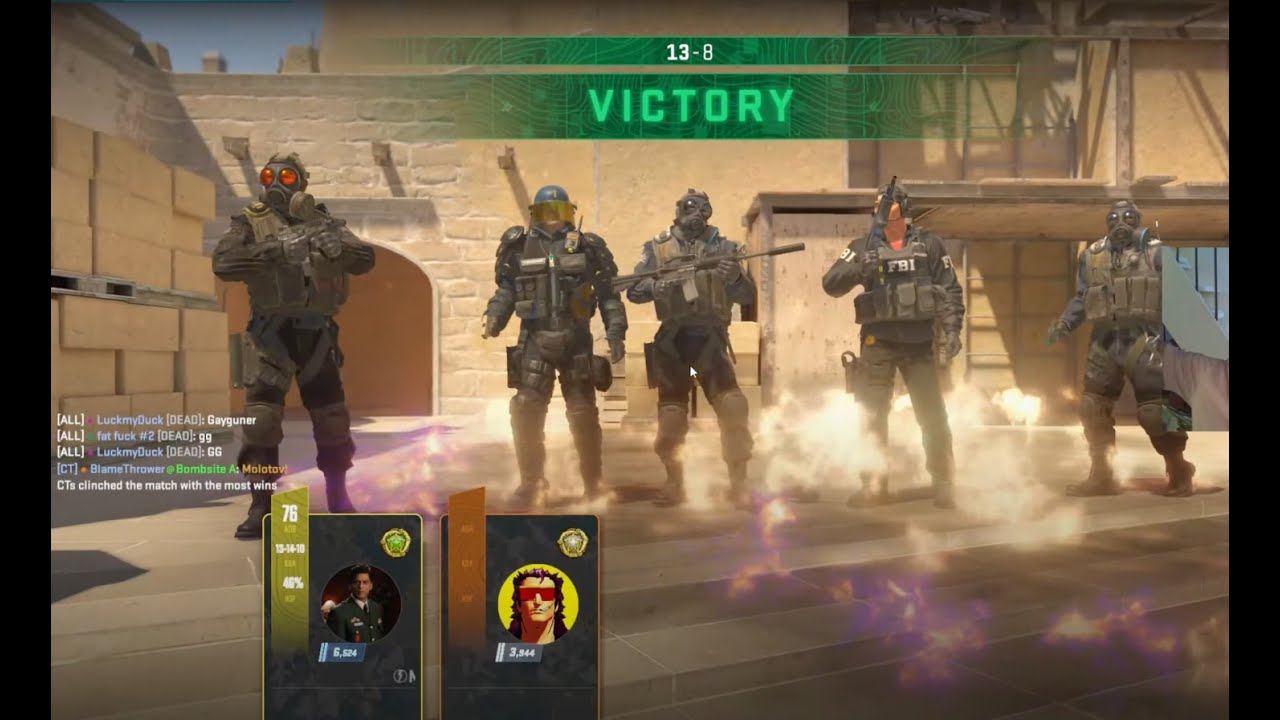 Pencho Friday hai! #cs2live #livestream #counterstrike - YouTube