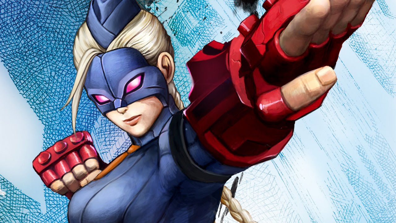 USF4 - L9 wiLLian rOx (120) - YouTube