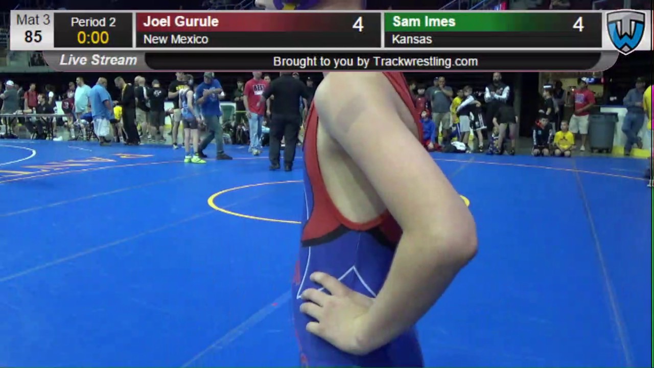 341 Novice 85 Joel Gurule New Mexico vs Sam Imes Kansas 2198097010 ...