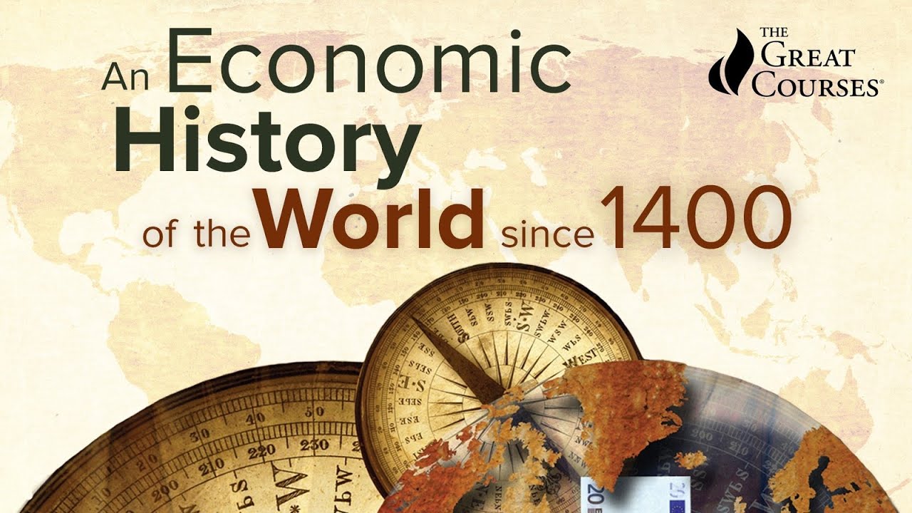 "An Economic History of the World since 1400" By Donald J. Harreld ...