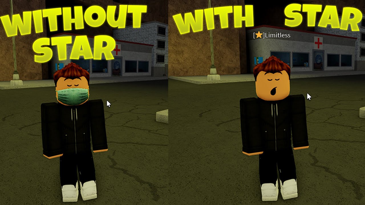 With Star vs Without Star ⭐️ in Da Hood - YouTube